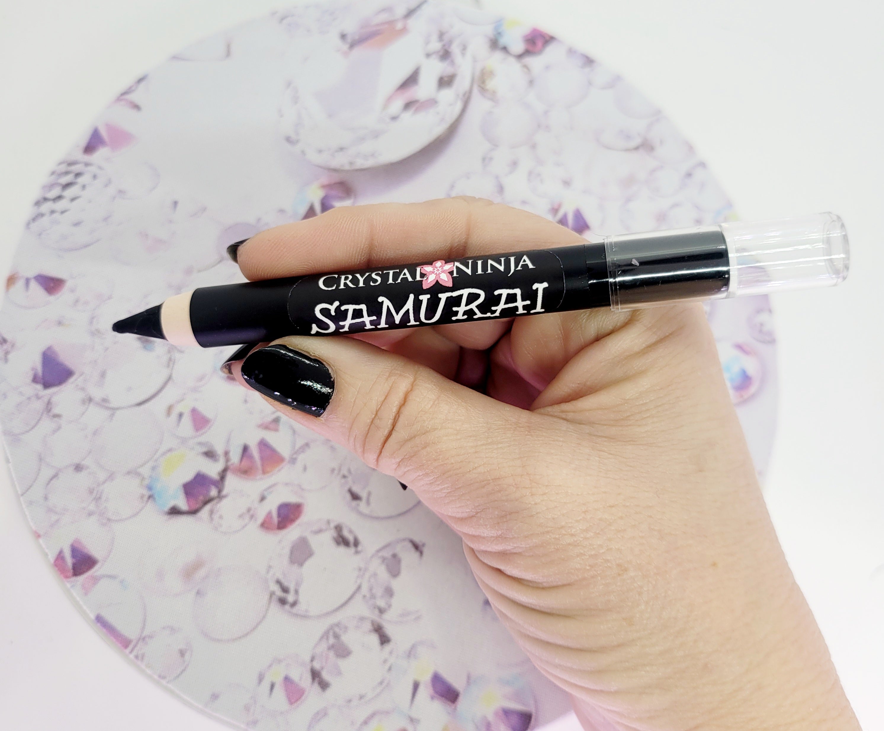 Samurai Pick Up Tool – CrystalNinja