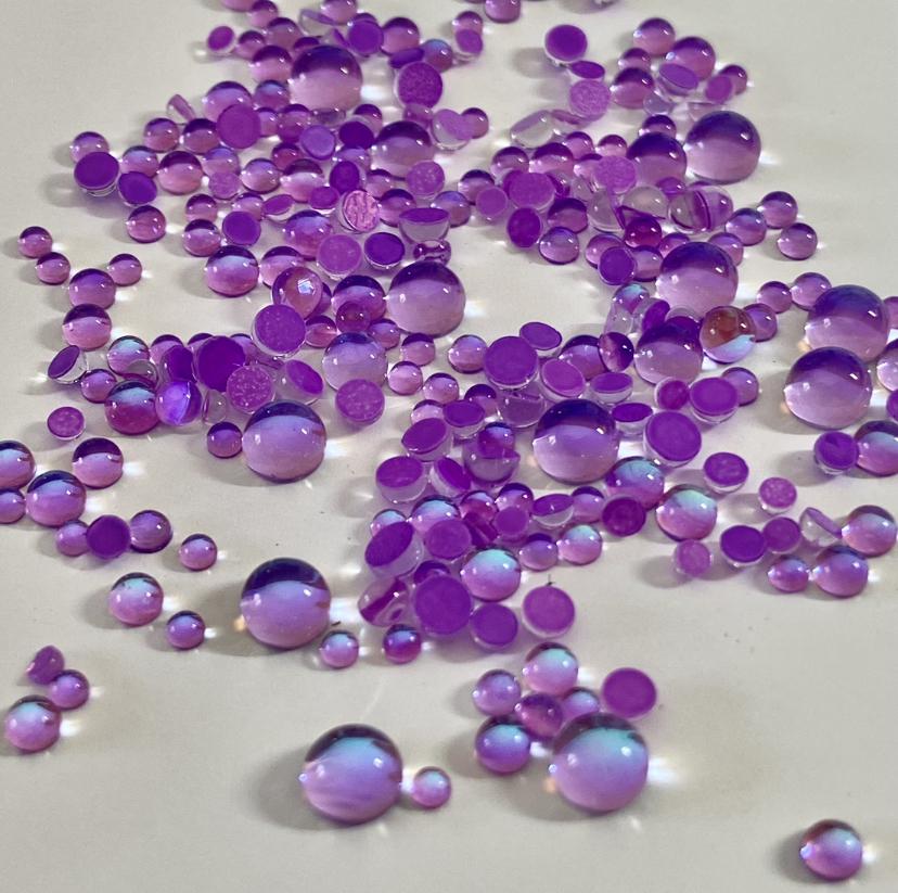 Mameido Bubble - Thalia Mix - KiraKira Rhinestones by Crystal Ninja ...